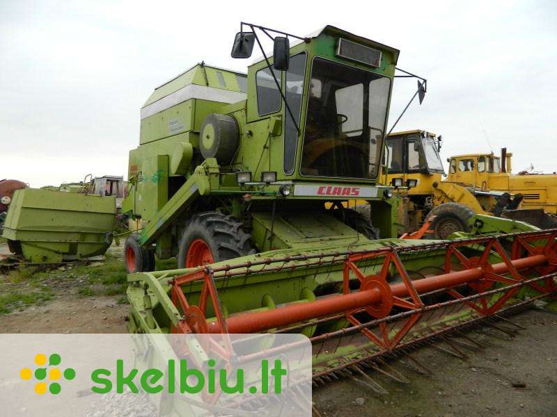 Class Dominator 80-85 - Skelbiu.lt