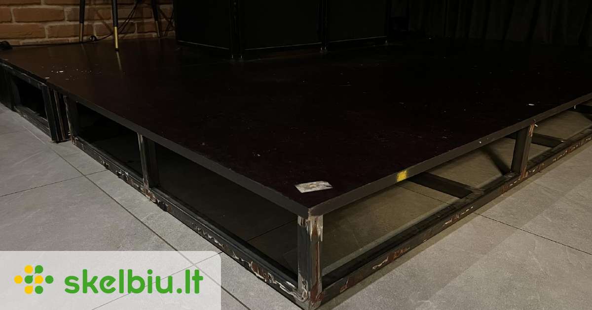 Pakyla, scena - Skelbiu.lt