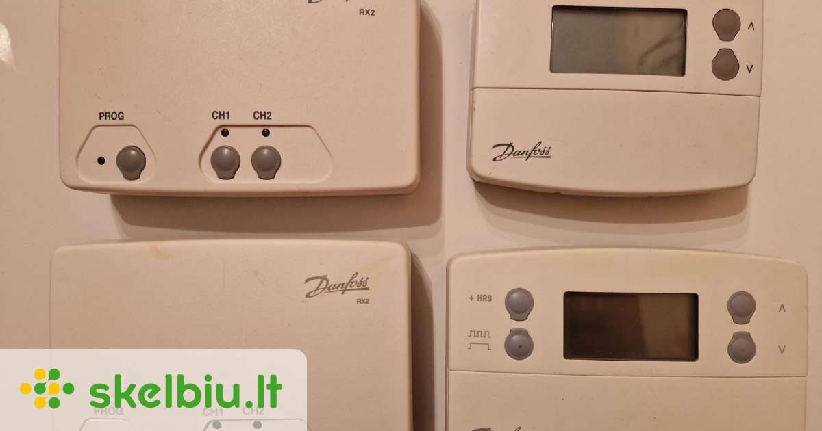 Danfoss - Skelbiu.lt