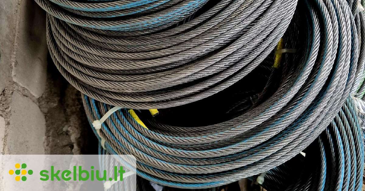 lynai trosai skelbimai - Skelbiu.lt