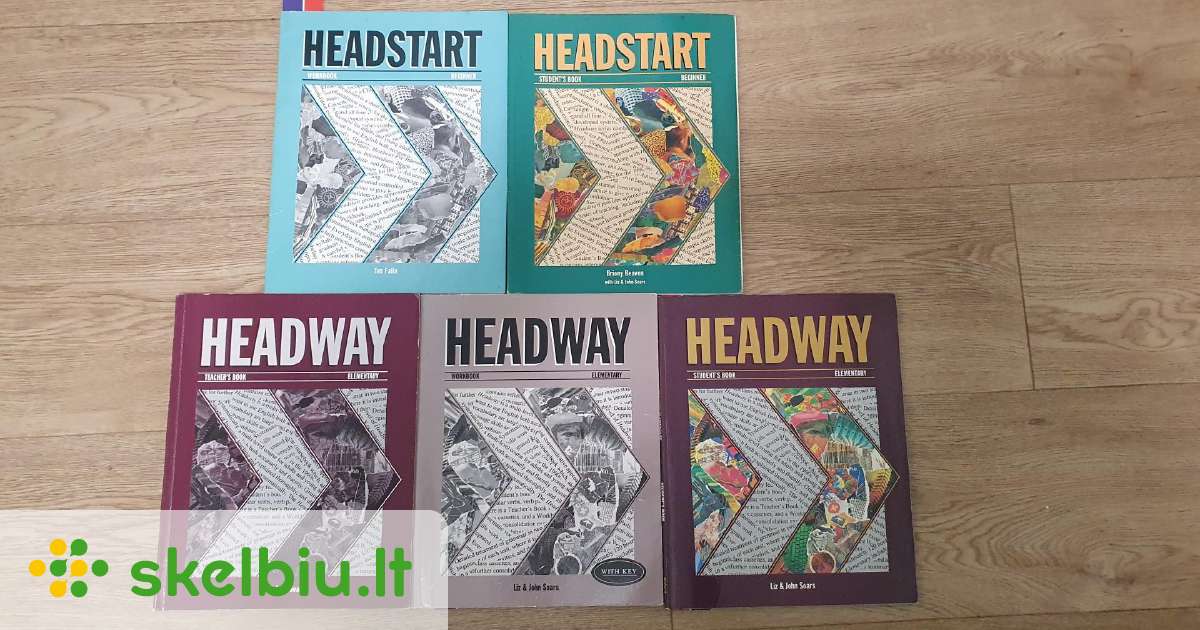 vadoveliai anglu skelbimai - Skelbiu.lt