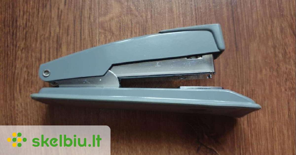 Segiklis Stapler Степлер - Skelbiu.lt