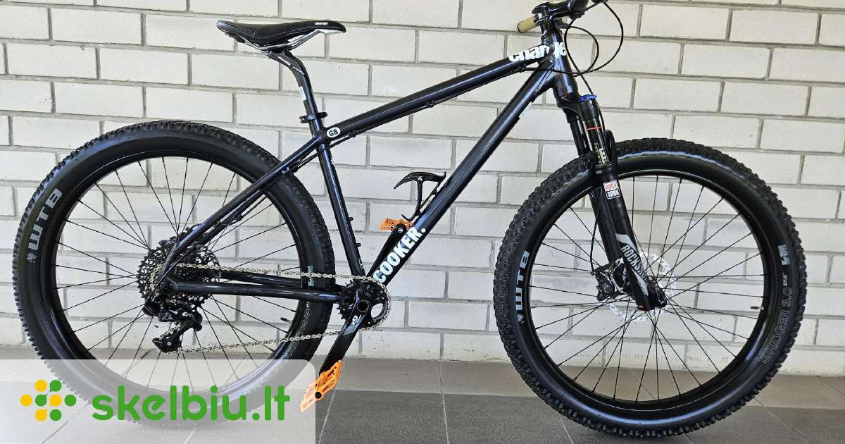 Charge cooker 4 27.5+ - Skelbiu.lt