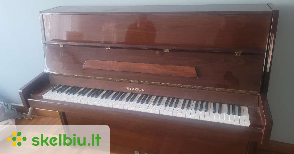 Mažai te grojo - Skelbiu.lt