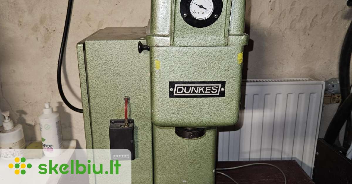 Dunkes presas - Skelbiu.lt