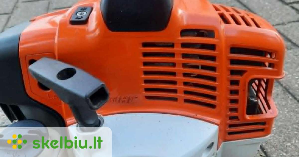 Stihl FS 240c - Skelbiu.lt