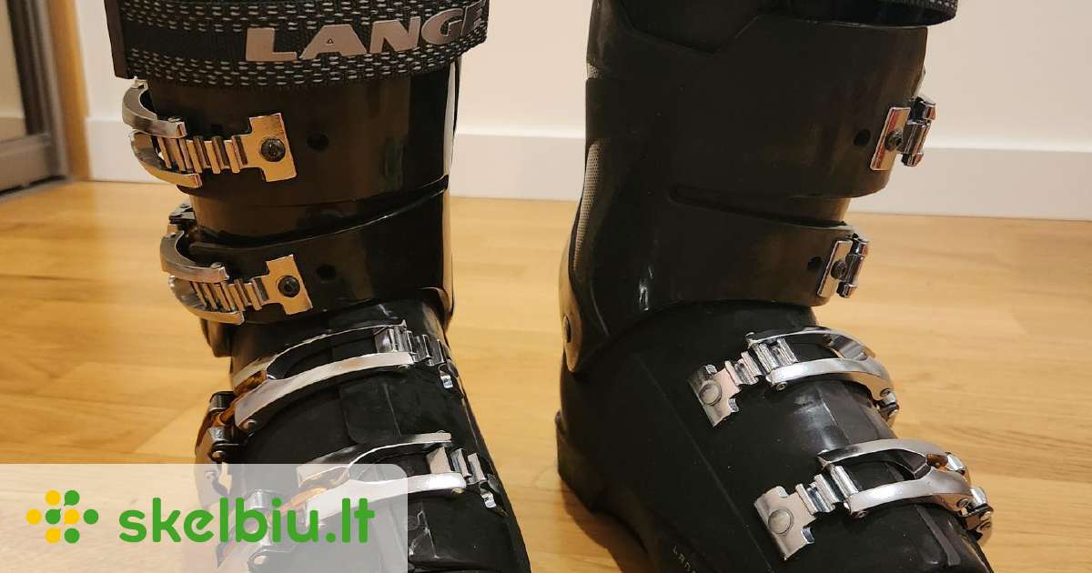 Kalnų slidinėjimo batai kaip nauji - Skelbiu.lt