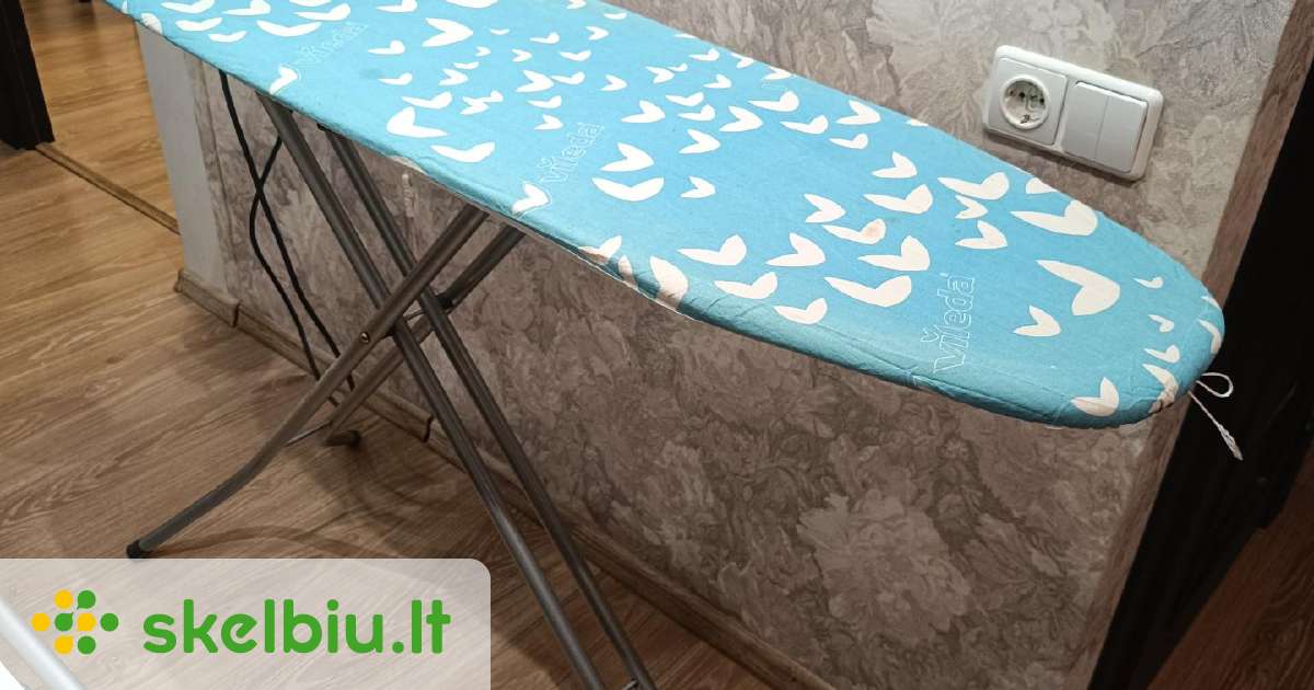 Vileda Viva Smart lyginimo lenta - Skelbiu.lt