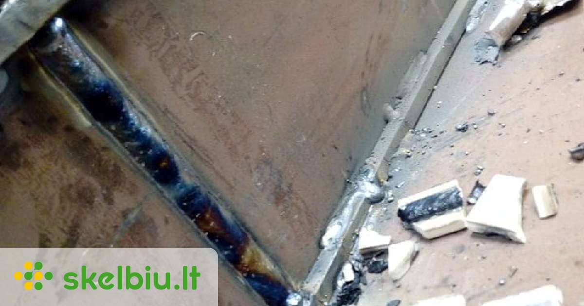 Suvirintojas klaipedoje iesko darbo - Skelbiu.lt