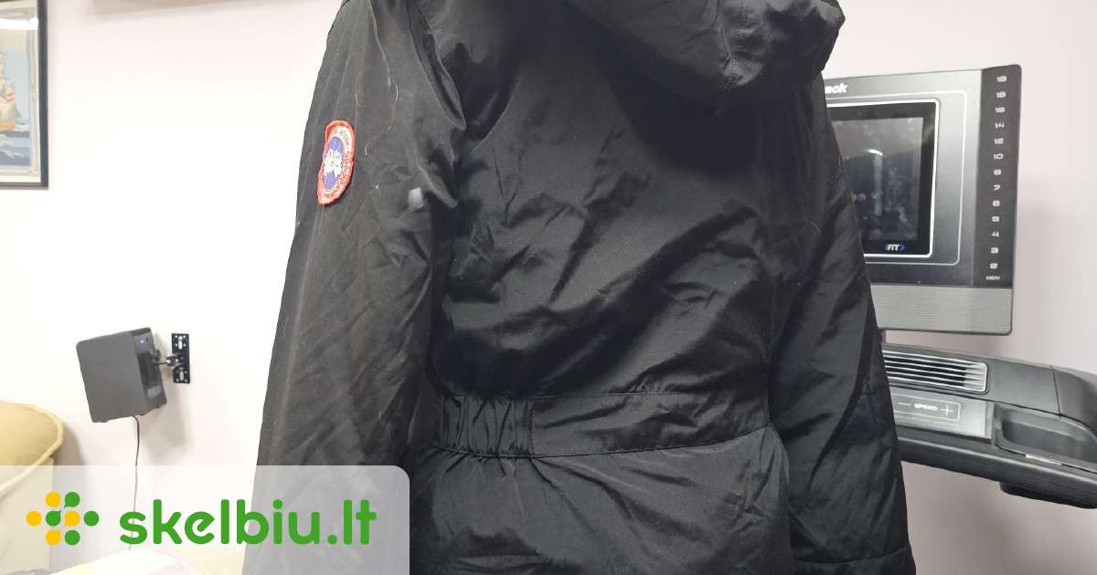 Canada goose moteriska striuke - Skelbiu.lt