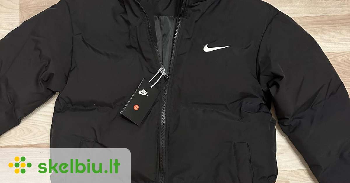 Nike striukė - Skelbiu.lt