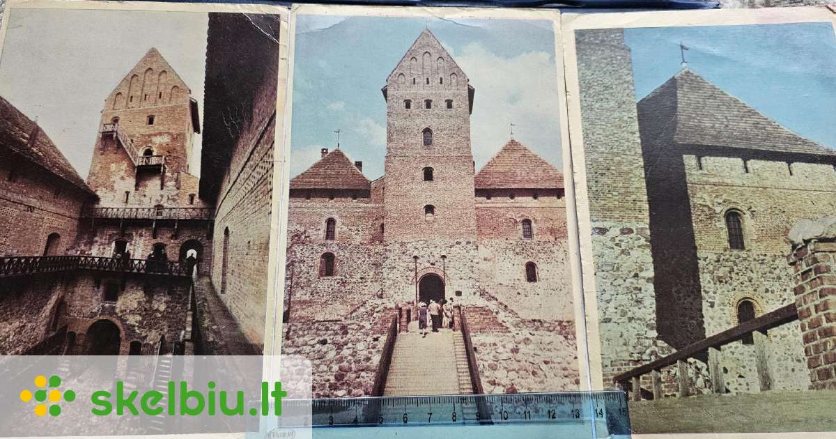 Traku pilis 3 nuotraukos dideles - Skelbiu.lt