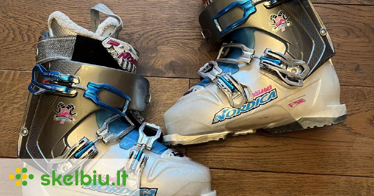 Nordica kalnų slidinėjimo batai - Skelbiu.lt