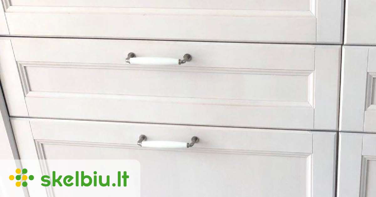 Hishult ikea rankenėlės - Skelbiu.lt