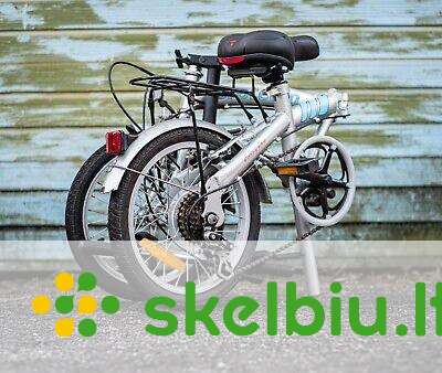 Sulankstomo dviračio rėmas, Perka - Skelbiu.lt