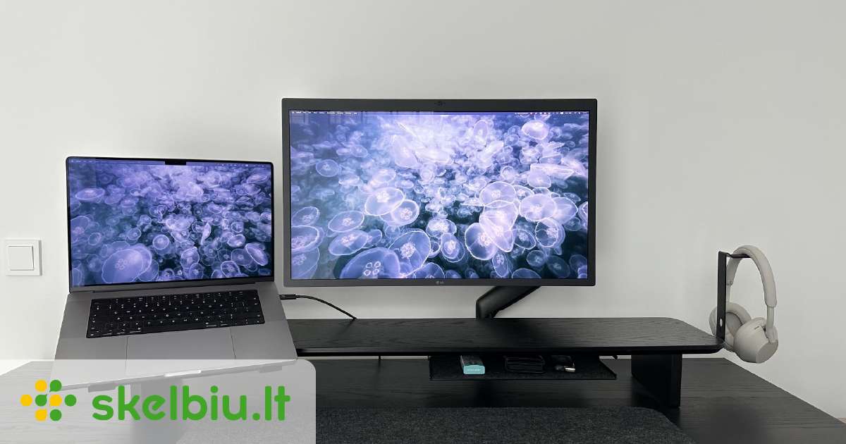 Balolo Setup Cockpit - Skelbiu.lt