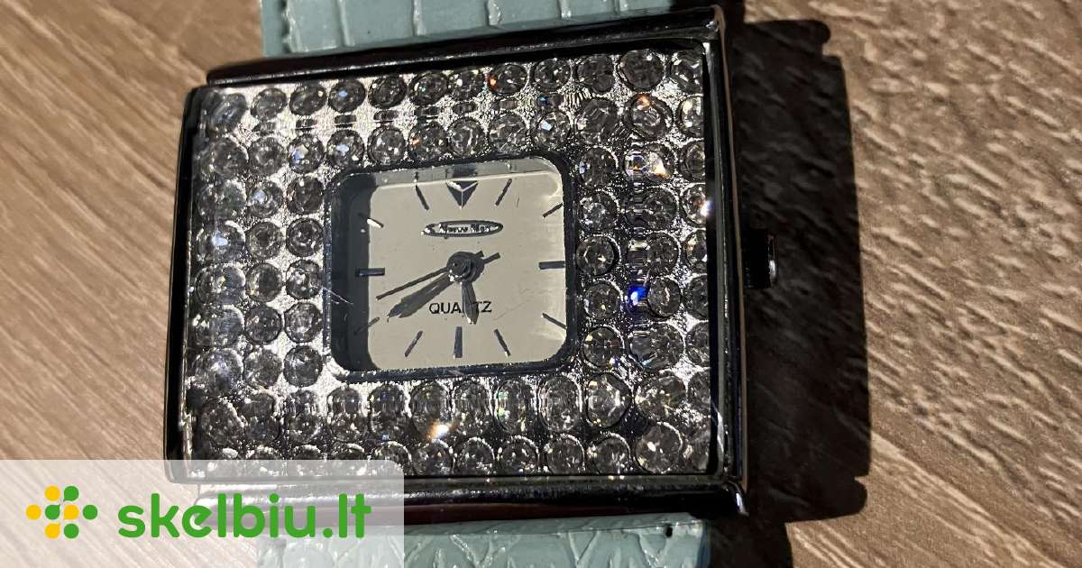 Marco Max originalus moteriškas laikrodis - Skelbiu.lt