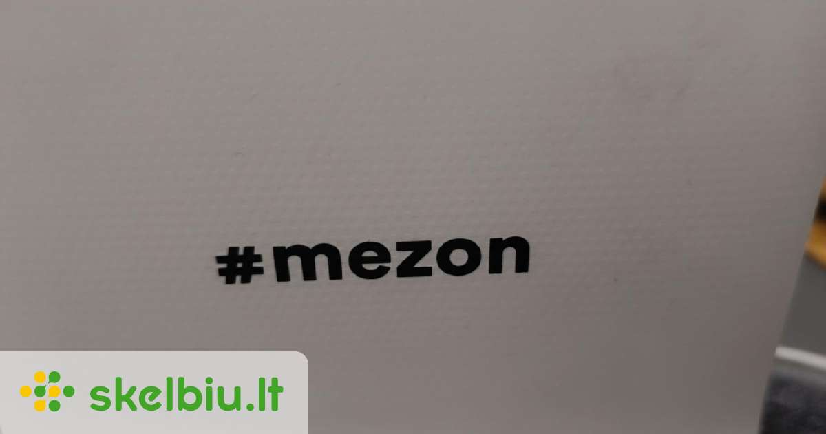 mezon marijampole skelbimai - Skelbiu.lt