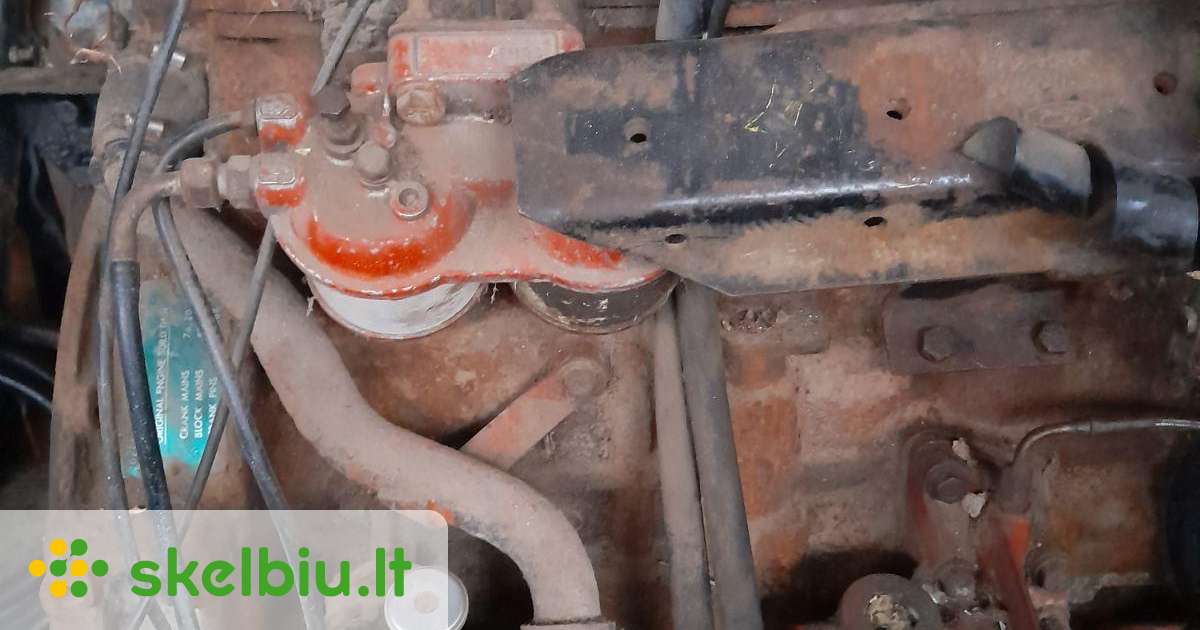 ford variklis 6 cilindru skelbimai - Skelbiu.lt