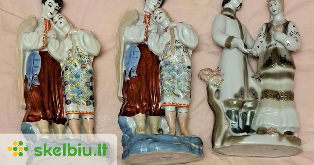 Senovines statuleles - Skelbiu.lt