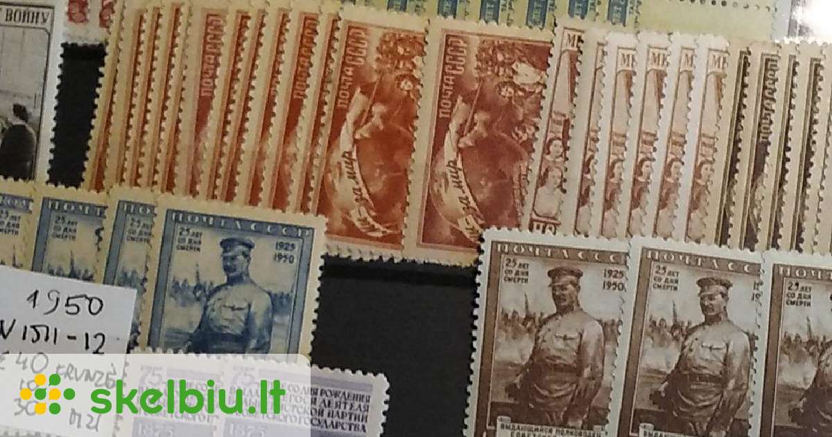 Pašto zenklai - Skelbiu.lt