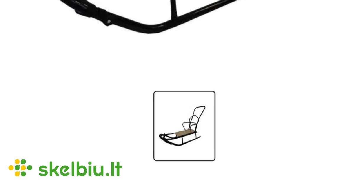 Parduodu Gusio Deluxse roges - Skelbiu.lt