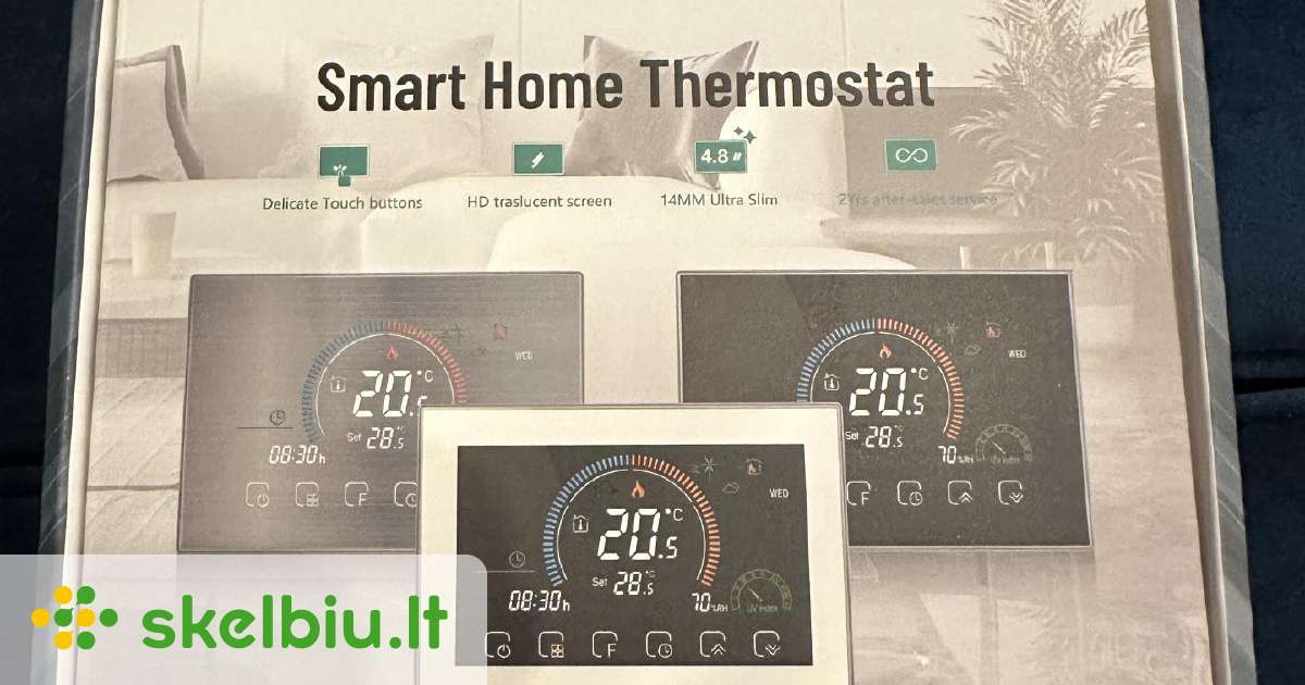 katilo termostatas skelbimai - Skelbiu.lt