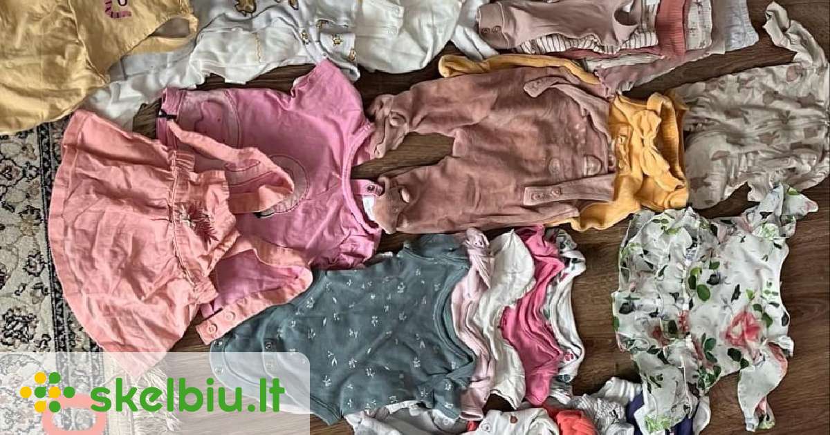 Mergaites drabužiu urmas - Skelbiu.lt