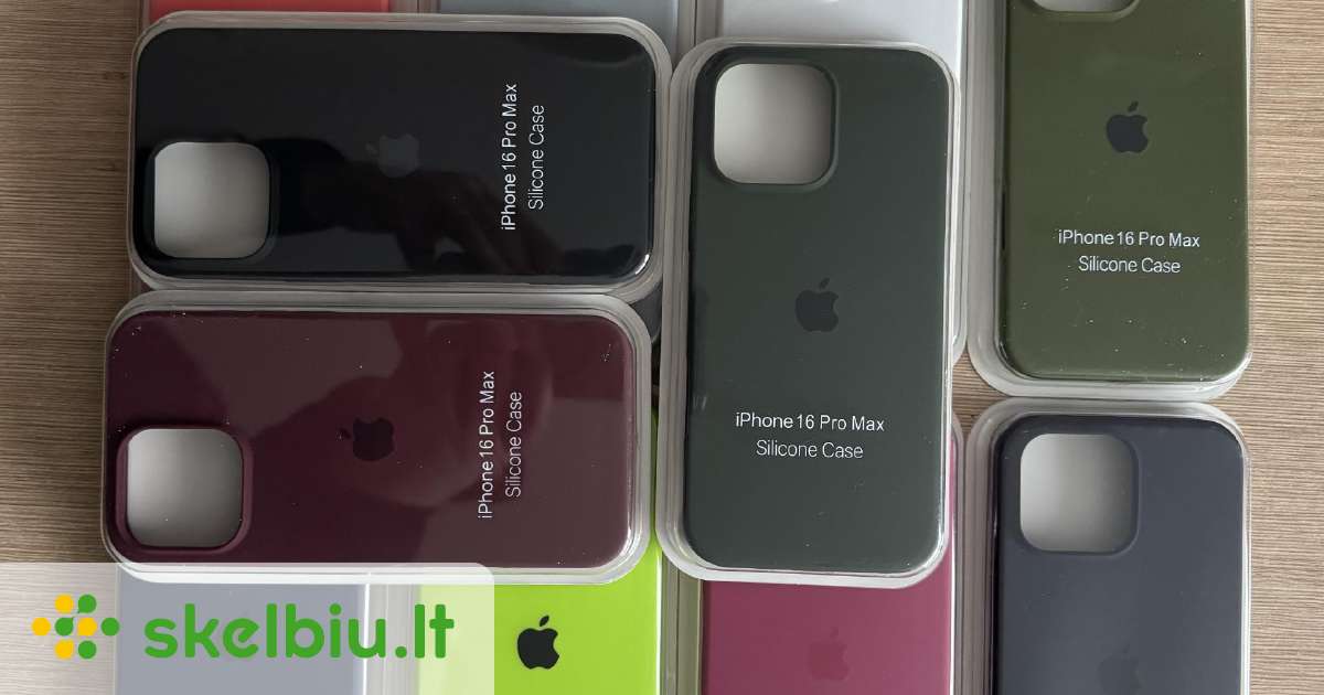 iPhone dekliukai, ikrovikliai, Akcija ! - Skelbiu.lt