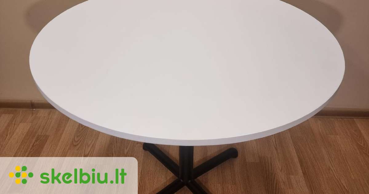 Ąžuolinis stalas - Skelbiu.lt