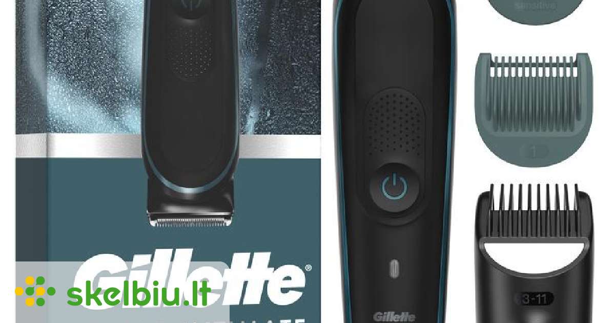 gillette i5 skelbimai - Skelbiu.lt