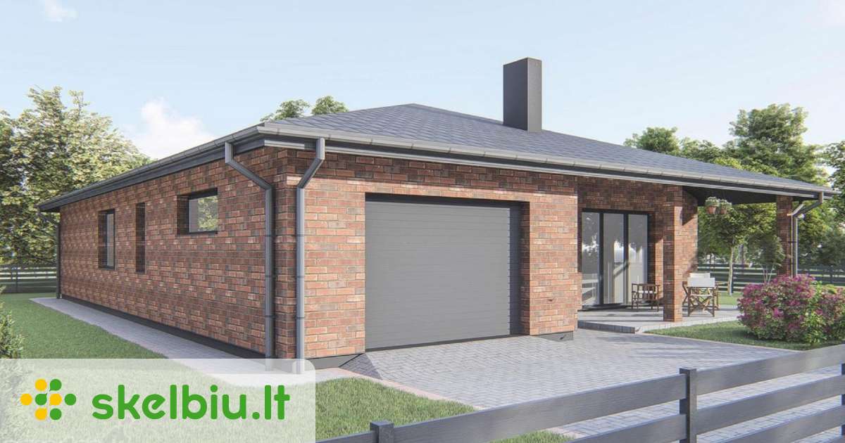 Brangiai Perku Nama - Skelbiu.lt