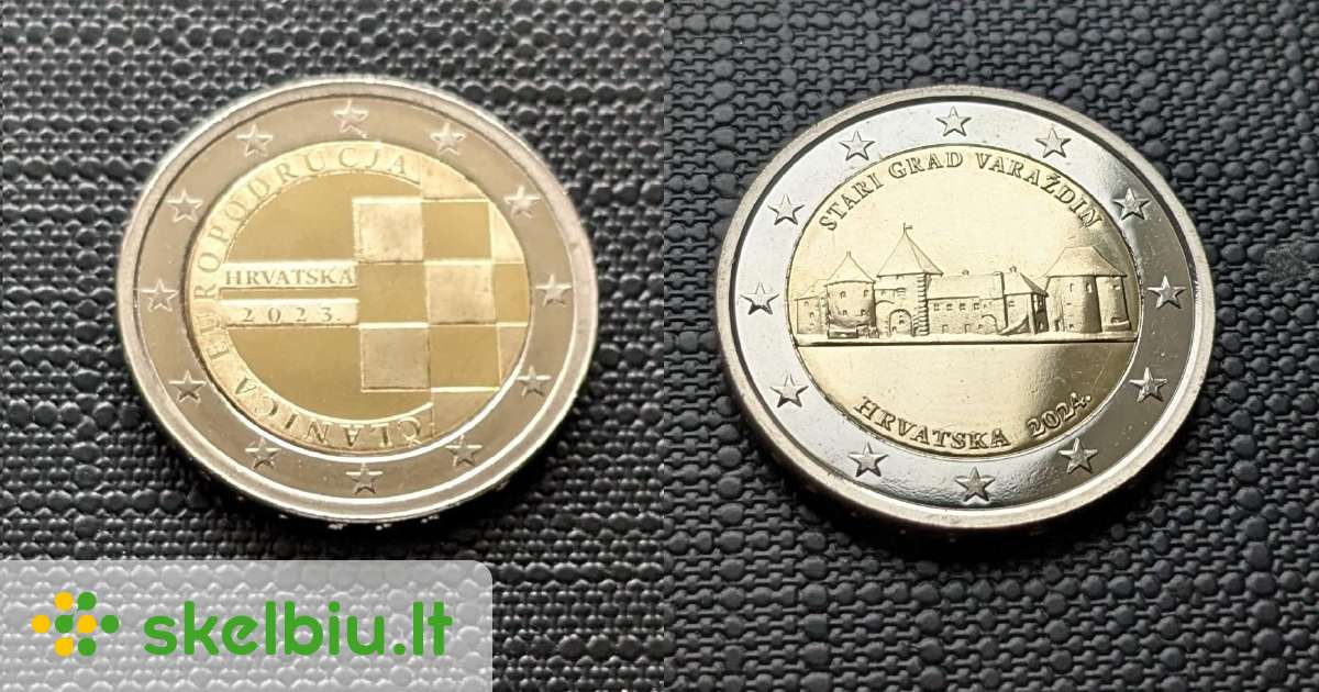 2 euro monetos skelbimai (80 psl.) - Skelbiu.lt