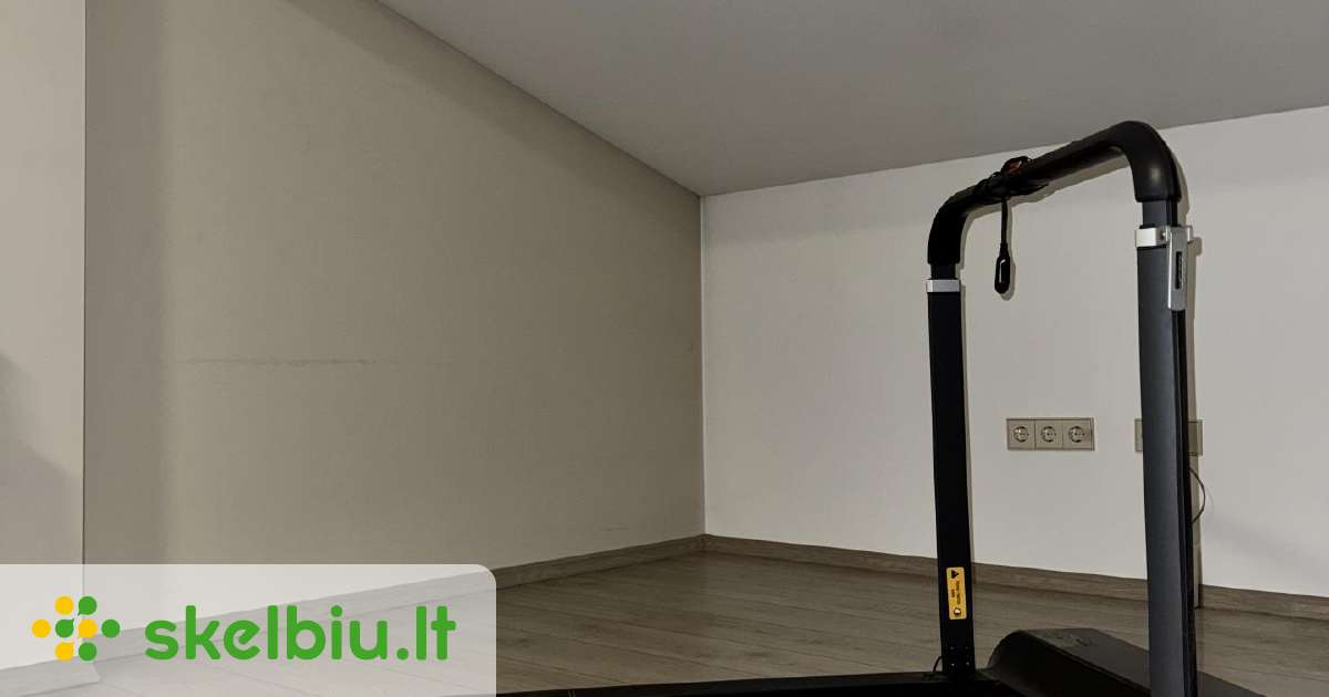 Ėjimo/bėgimo takelis kingsmith Trr1f / Trr1f Pro - Skelbiu.lt