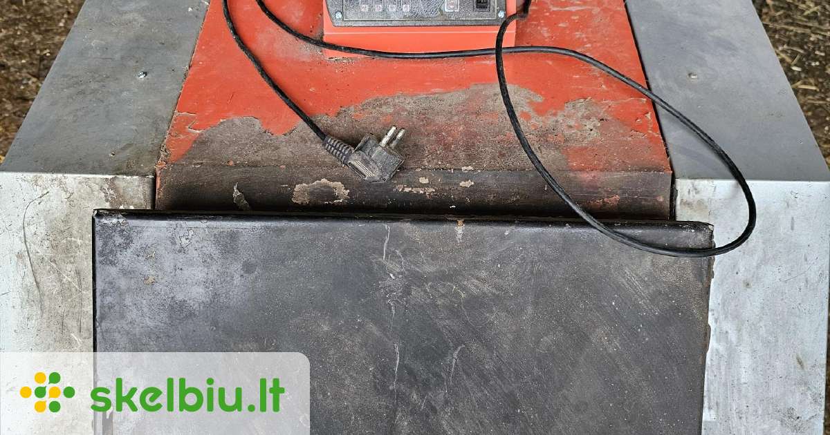 50kw pečius - Skelbiu.lt