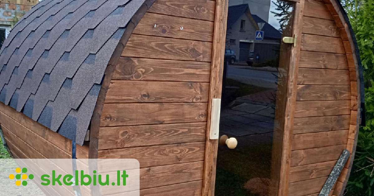 Pirtis Bačkutė - Skelbiu.lt