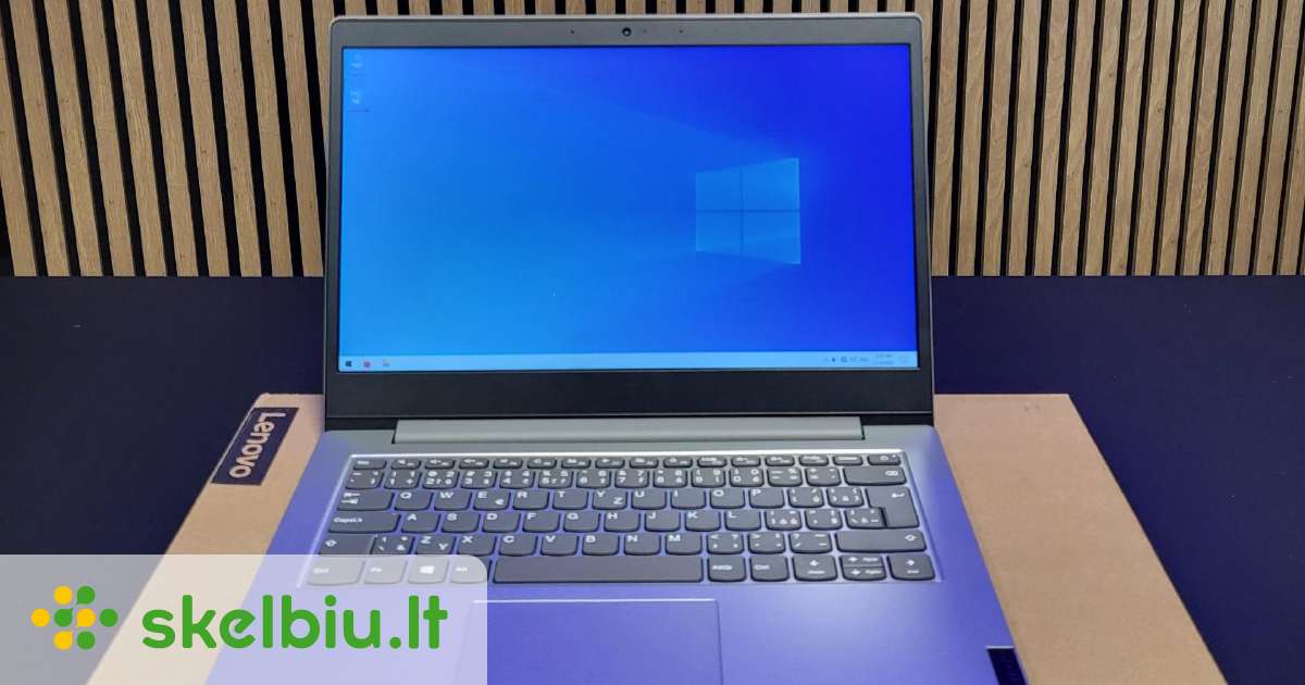 Lenovo Ultrabook / Amd 3020 / Ddr4 / Full HD - Skelbiu.lt