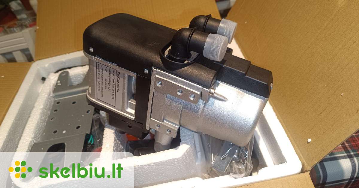 variklio sildytuvas webasto skelbimai - Skelbiu.lt