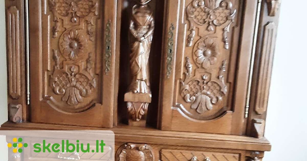 Antikvariniai baldai - Skelbiu.lt