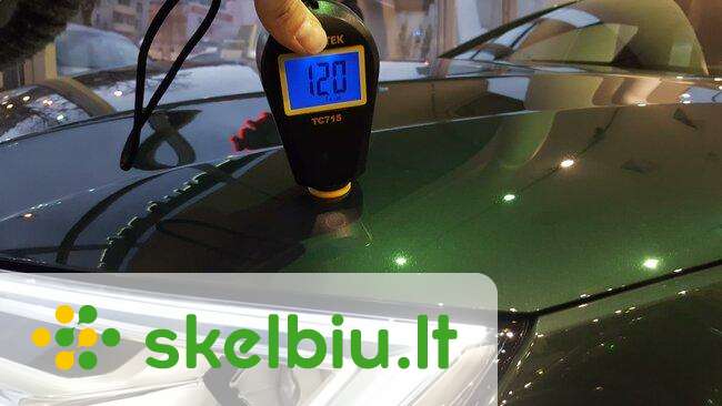 Automobilio patikra prieš pirkima Авто подборка - Skelbiu.lt