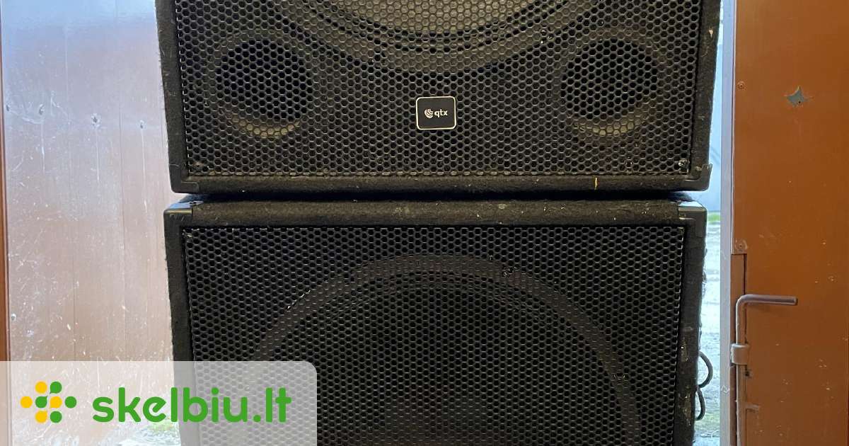 Aktyvi zemu dazniu kolonele 18" - Skelbiu.lt