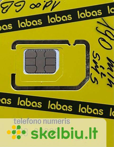 Labas Telefono numeris - Skelbiu.lt