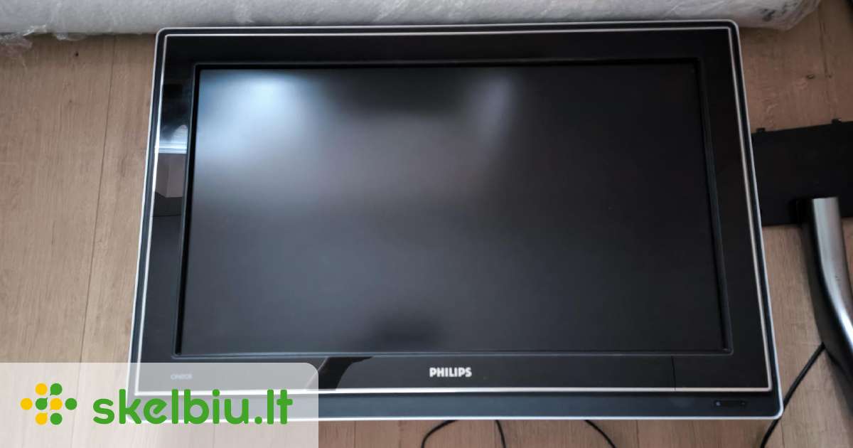 Philips TV 32 inch - Skelbiu.lt