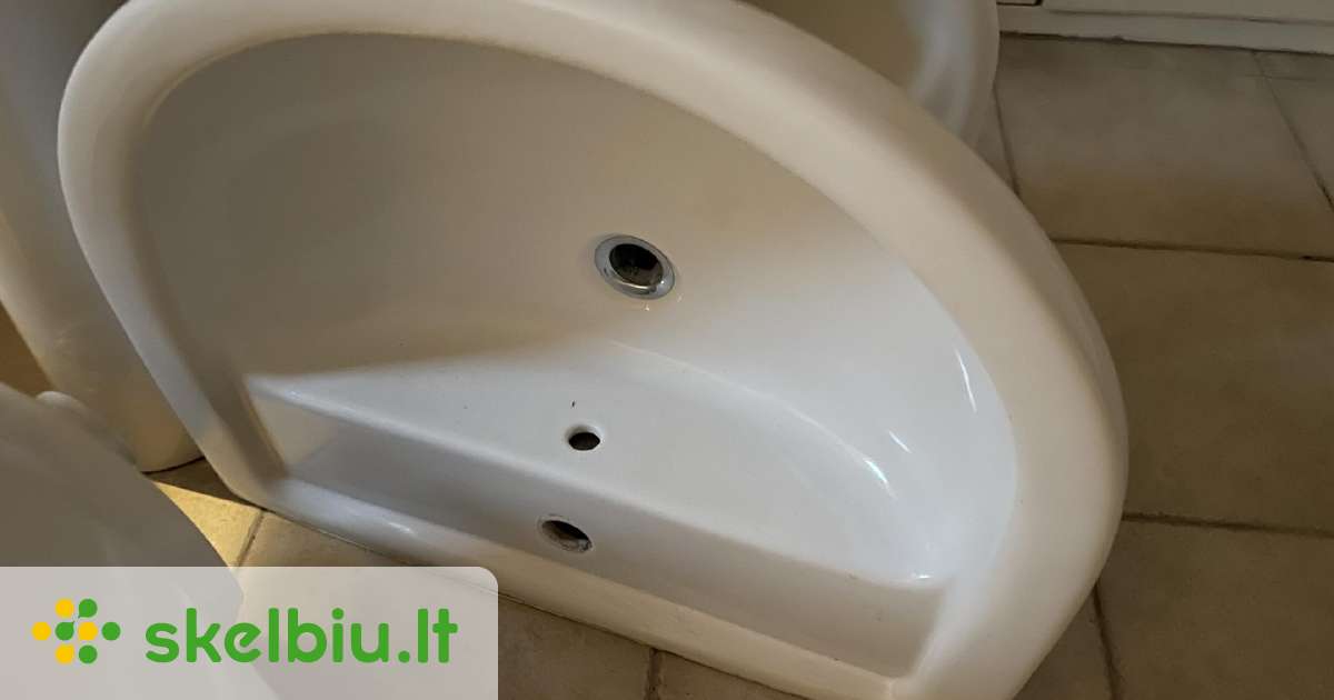 Vonios kriaukles - Skelbiu.lt