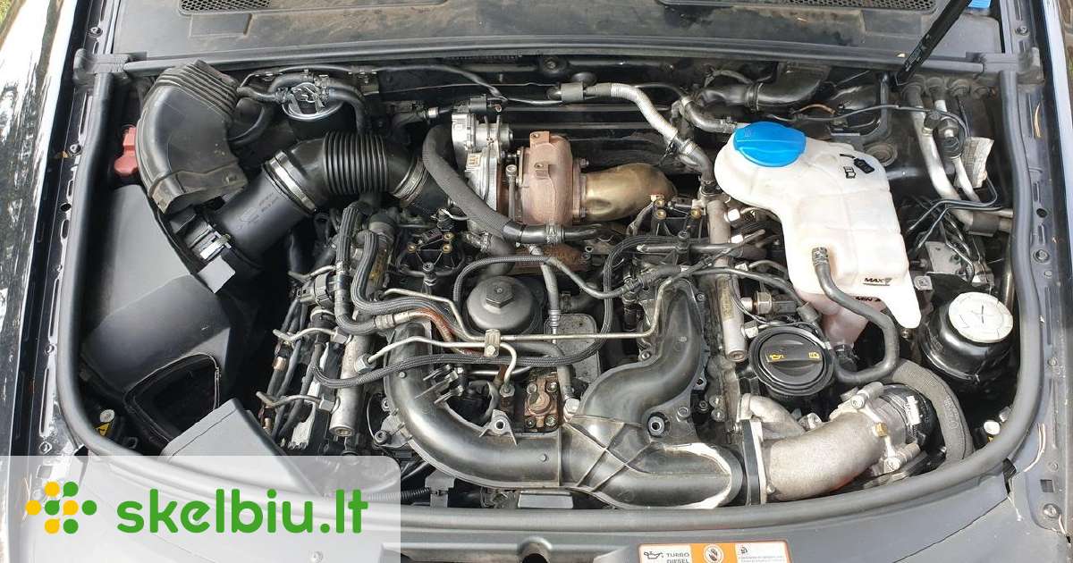 audi variklis 171kw skelbimai - Skelbiu.lt