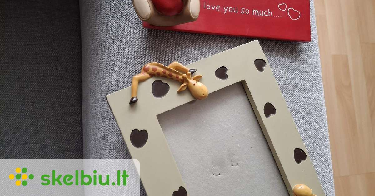 Vintažiniai nuotraukų rėmeliai - Skelbiu.lt