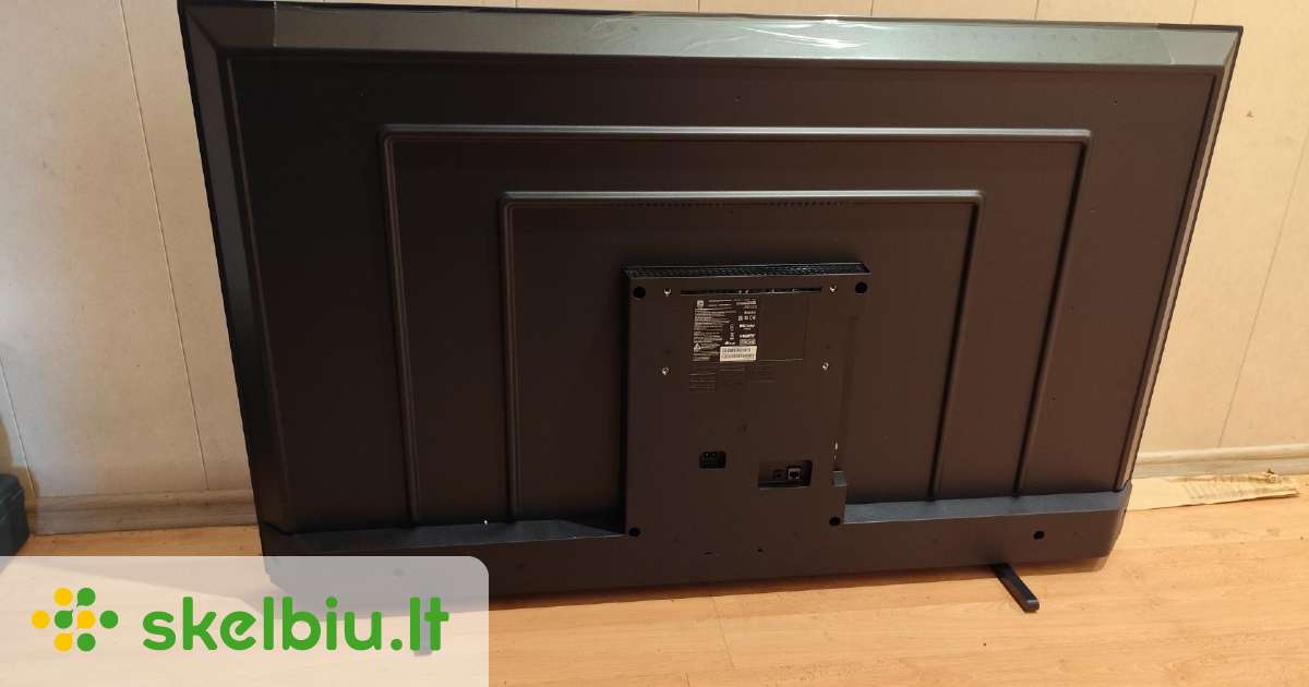 Televizorius Philips 55pus7409/12 - Skelbiu.lt
