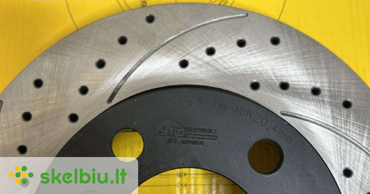 Bmw Stabdžių Diskai - Skelbiu.lt