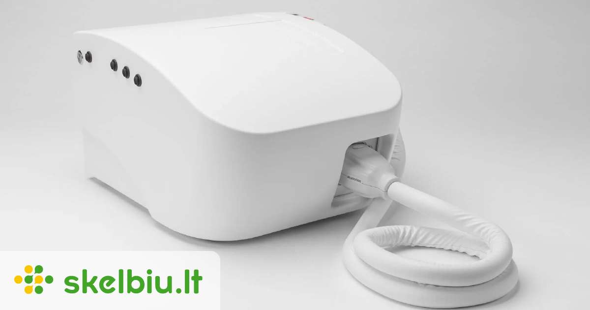 Parduodamas 1s Pro - Inovatyvus Iplaser Lazeris - Skelbiu.lt