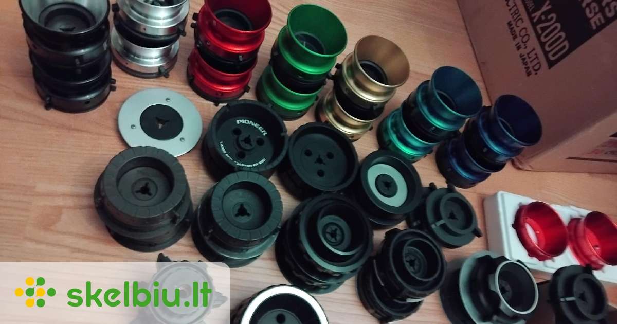 Adapteriai/nabai - Skelbiu.lt